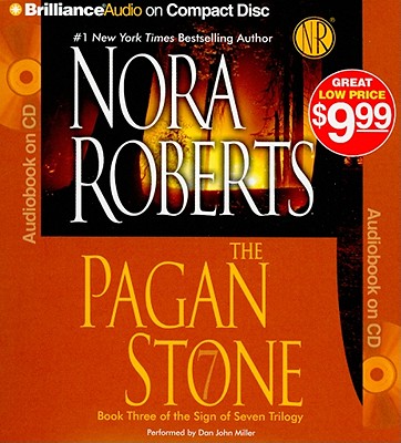 楽天ブックス: The Pagan Stone - Nora Roberts - 9781423337911 : 洋書