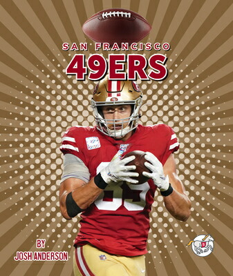 楽天ブックス: San Francisco 49ers - Josh Anderson - 9781503857919 : 洋書