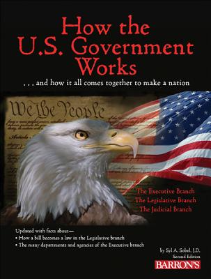 楽天ブックス: How the U.S. Government Works - Syl Sobel J. D. - 9780764147920 ...