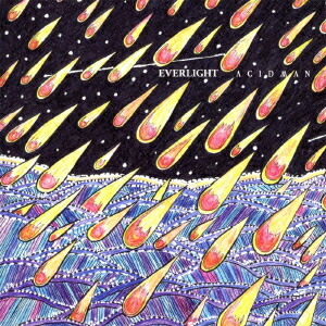 楽天ブックス: EVERLIGHT(初回限定盤 紙ジャケット） - ACIDMAN - 4988005817921 : CD
