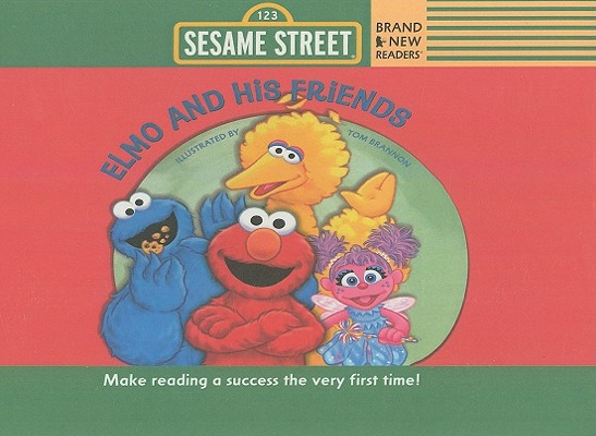 楽天ブックス: Elmo and His Friends - Tom Brannon - 9780606177948 : 洋書