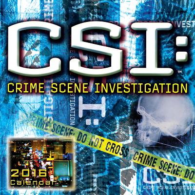 楽天ブックス: Csi Calendar - Inc Cbs Studios - 9781416297949 : 洋書