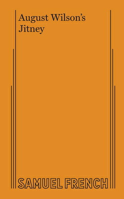 楽天ブックス: Jitney - August Wilson - 9780573627958 : 洋書