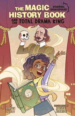 楽天ブックス: The Magic History Book and the Total Drama King: Starring ...