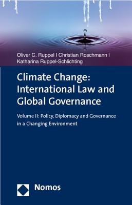 楽天ブックス: Climate Change: International Law and Global Governance: Volume ...
