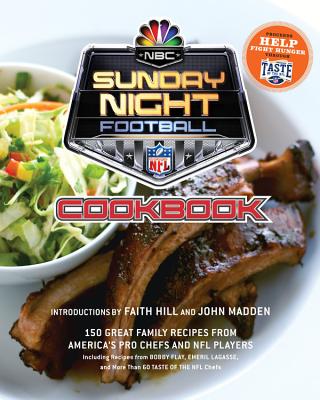 楽天ブックス: NBC Sunday Night Football Cookbook: 150 Great Family Recipes ...