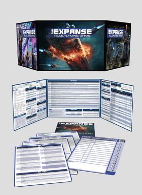 楽天ブックス: The Expanse Game Master's Kit - Steve Kenson - 9781934547984 : 洋書