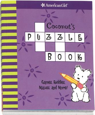 楽天ブックス: Coconut Puzzle Book - American Girl - 9781584857990 : 洋書