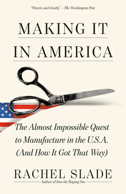 楽天ブックス: Making It in America: The Almost Impossible Quest to ...