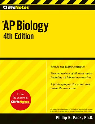 楽天ブックス: CliffsNotes AP Biology - Phillip E. Pack - 9781118127995 : 洋書