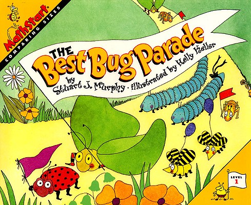 楽天ブックス: The Best Bug Parade: Comparing Sizes - Stuart J. Murphy Murphy ...