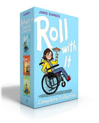 楽天ブックス: Roll with It Complete Collection (Boxed Set): Roll with It ...