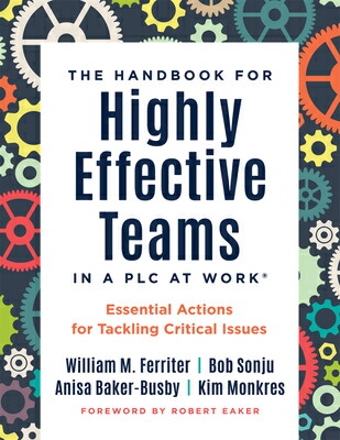 楽天ブックス: Handbook for Highly Effective Teams in a PLC at Work(r ...