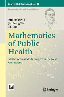楽天ブックス: Mathematics of Public Health: Mathematical Modelling from the ...