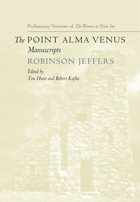 楽天ブックス: The Point Alma Venus Manuscripts - Robinson Jeffers ...