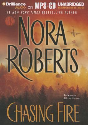 楽天ブックス: Chasing Fire - Nora Roberts - 9781469288093 : 洋書