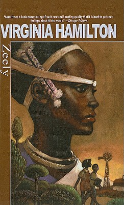 楽天ブックス: Zeely - Virginia Hamilton - 9780756968106 : 洋書