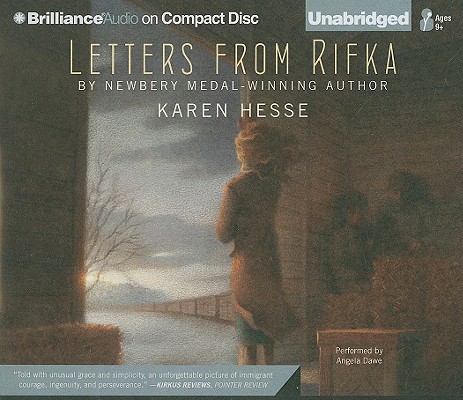楽天ブックス: Letters from Rifka - Karen Hesse - 9781441818119 : 洋書