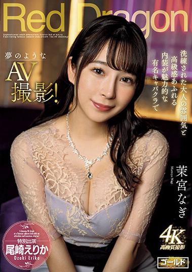 楽天ブックス: Red Dragon 茉宮なぎ - 茉宮なぎ - 4580394508123 : DVD