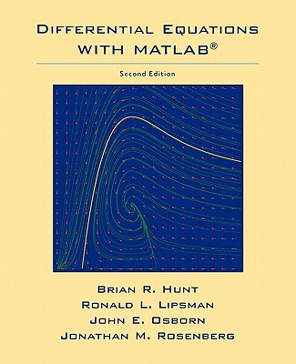 楽天ブックス: Differential Equations with MATLAB - Brian R. Hunt ...