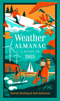 楽天ブックス: Weather Almanac 2025: The Perfect Gift for Nature Lovers and ...