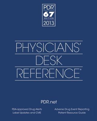 楽天ブックス: Physicians' Desk Reference 2013 - Physicians Desk Reference ...