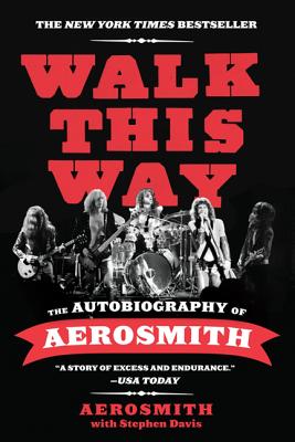 楽天ブックス: Walk This Way - Aerosmith - 9780062188151 : 洋書