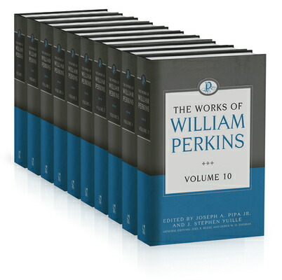 楽天ブックス: The Works of William Perkins, 10 Volumes Series - William ...