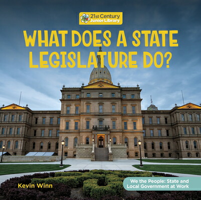 楽天ブックス: What Does a State Legislature Do? - Kevin Winn - 9781668948156 : 洋書