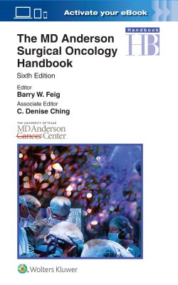 楽天ブックス: The MD Anderson Surgical Oncology Handbook - Barry Feig ...