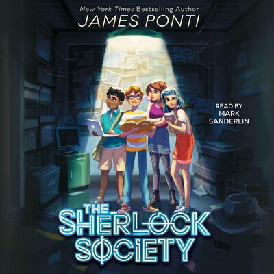 楽天ブックス: The Sherlock Society - James Ponti - 9781668108161 : 洋書