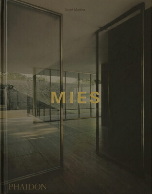 楽天ブックス: MIES(H) - DETLEF MERTINS - 9781838668174 : 洋書