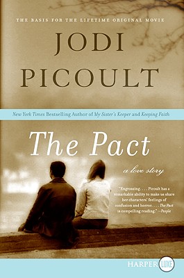 楽天ブックス: The Pact LP - Jodi Picoult - 9780061348198 : 洋書
