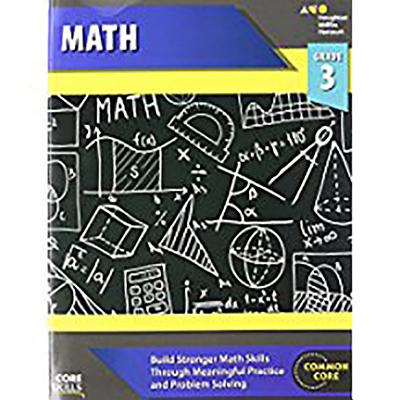 楽天ブックス: Core Skills Mathematics Workbook Grade 3 - Houghton Mifflin ...