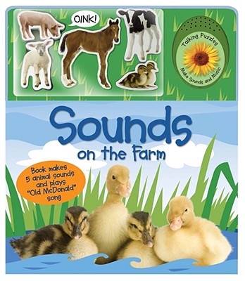 楽天ブックス: Sounds on the Farm [With 5 Puzzle Pieces] - Reader's Digest ...