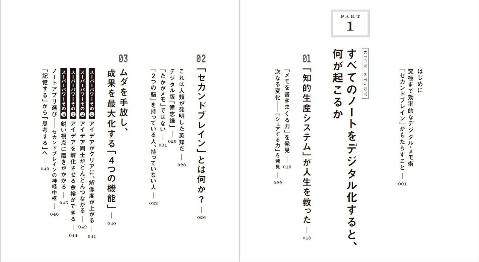 楽天ブックス Second Brain（セカンドブレイン） 時間に追われない「知的生産術」 ティアゴ・フォーテ