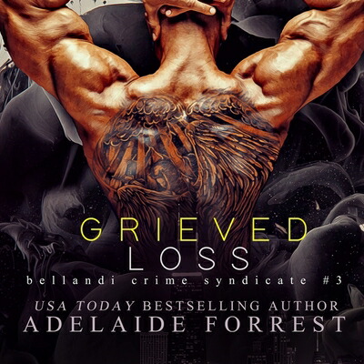 楽天ブックス: Grieved Loss: A Dark Mafia Romance - Adelaide Forrest ...