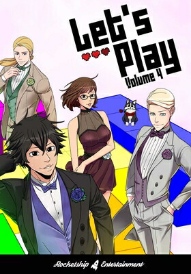 楽天ブックス: Let's Play Volume 4 - Leeanne M. Krecic - 9781962298247 : 洋書