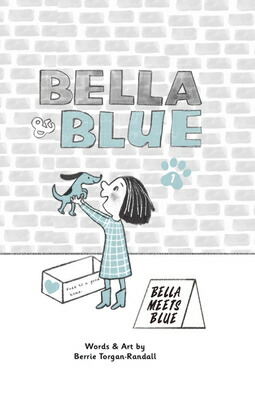楽天ブックス: Bella & Blue: Bella Meets Blue - Berrie Torgan-Randall ...