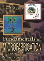 楽天ブックス: Fundamentals of Microfabrication: The Science of ...