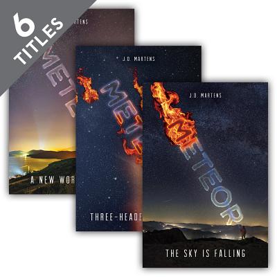 楽天ブックス: Meteor (Set) - ー - 9781680768268 : 洋書