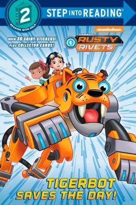 楽天ブックス: Tigerbot Saves the Day! (Rusty Rivets) - Kristen L. Depken ...