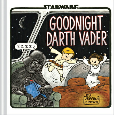 楽天ブックス: Star Wars Goodnight Darth Vader - Jeffrey Brown - 9781452128306 ...