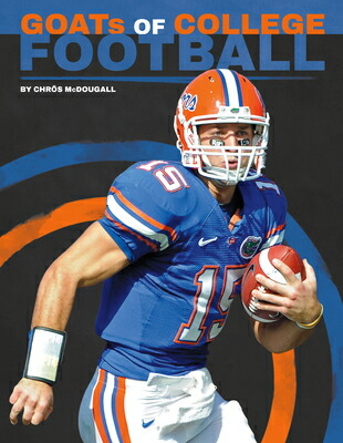 楽天ブックス: Goats of College Football - Chrs McDougall - 9781098298319 : 洋書