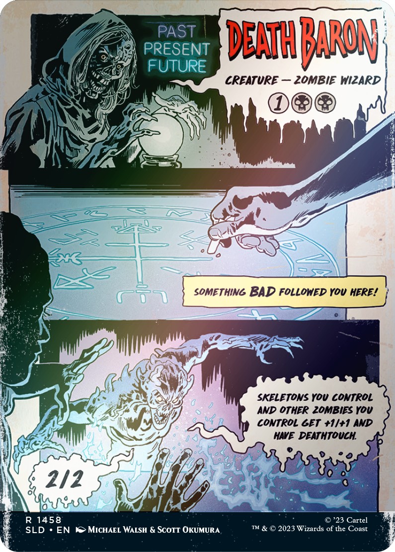 楽天ブックス: マジック：ザ・ギャザリング Secret Lair Spookydrop 2023 Secret Lair x ...