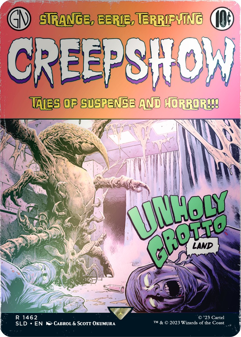 楽天ブックス: マジック：ザ・ギャザリング Secret Lair Spookydrop 2023 Secret Lair x ...