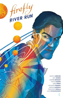 楽天ブックス: Firefly: River Run - David M. Booher - 9781684158331 : 洋書