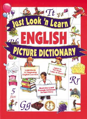 楽天ブックス: Just Look 'n Learn English Picture Dictionary - Daniel J ...