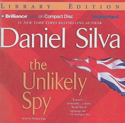 楽天ブックス: The Unlikely Spy - Daniel Silva - 9781423368335 : 洋書
