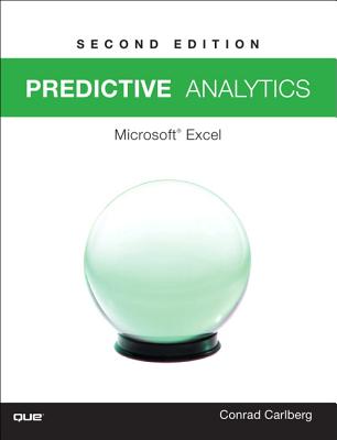 楽天ブックス: Predictive Analytics: Microsoft Excel 2016 - Conrad Carlberg ...
